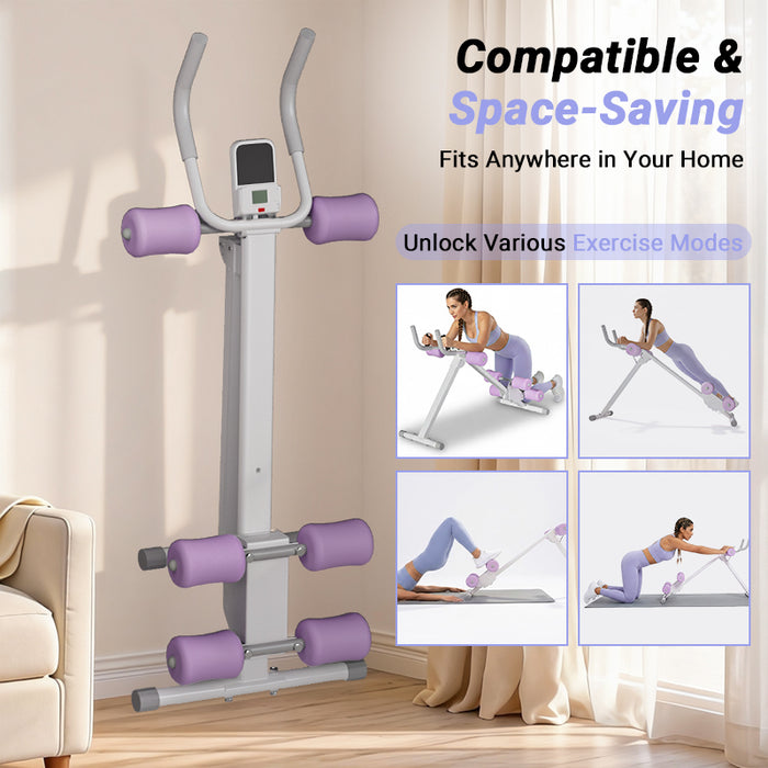Umay Abs & Waist Training Machine