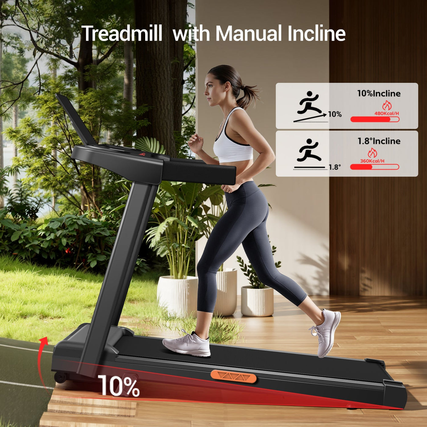 Umay Fitness® EU - Portable Treadmills & Affordable Fitness Products